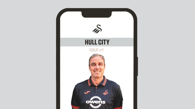 Read Our Free Digital Matchday Programme For Hull City Fixture Swansea